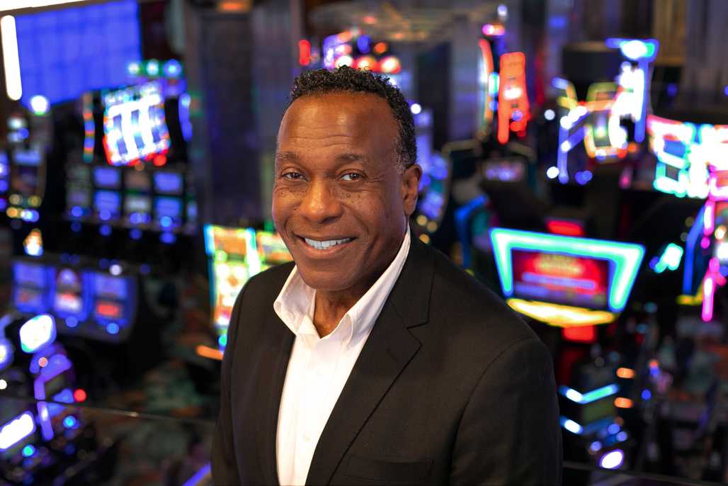 Charles Daniel, Jr. - Vice President of Information Technology