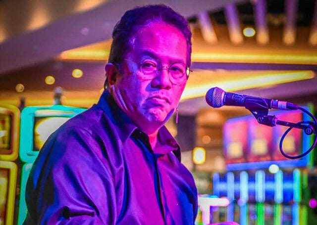 Max Zape at Jamul Casino - April 26, 2025