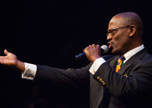 Floyd Armstrong at Jamul Casino - June 14, 2023