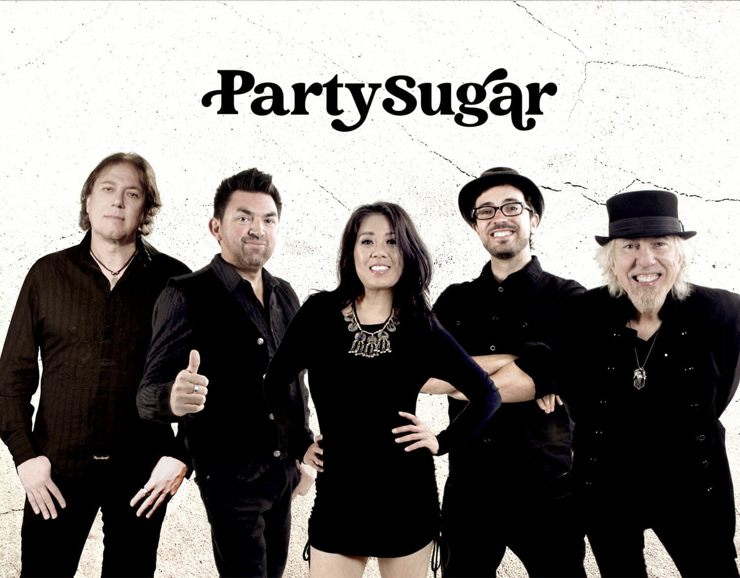 Party Sugar Band at Jamul Casino - Jan 20, 2024