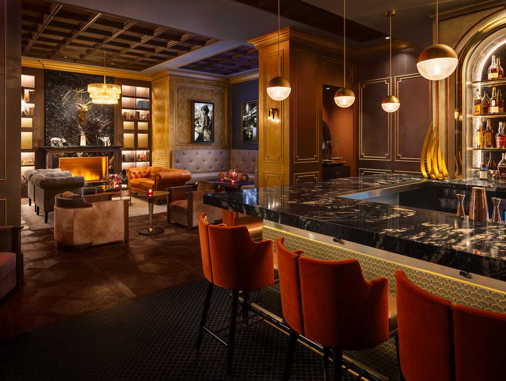 Fly Room | Best Speakeasy in San Diego | Jamul Casino Resort