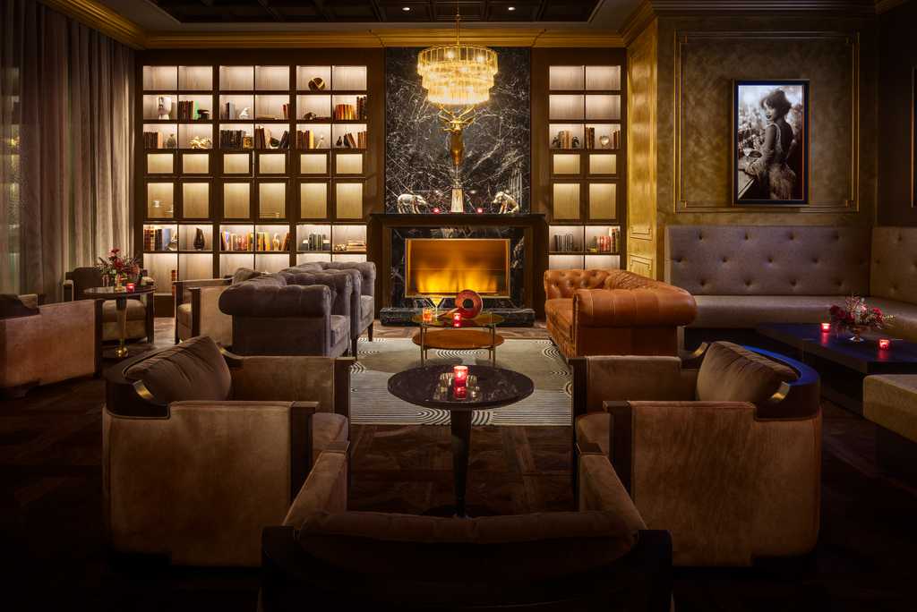Fly Room | Best Speakeasy in San Diego | Jamul Casino Resort
