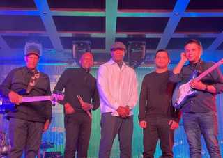 About Face | Jamul Casino Resort San Diego - October 18, 2024