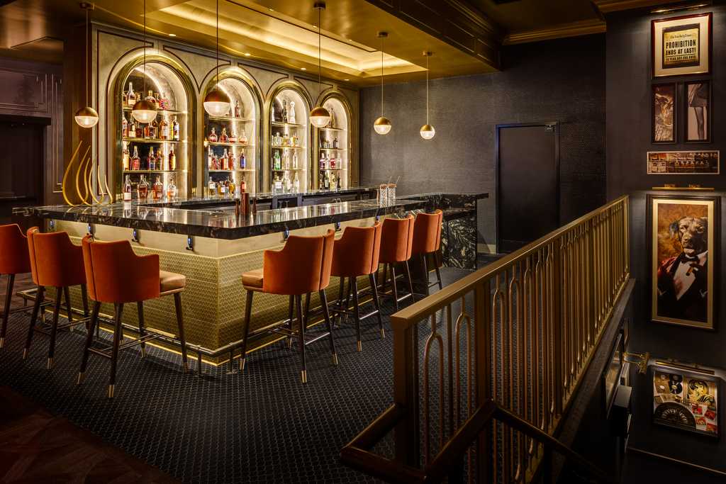 Fly Room | Best Speakeasy in San Diego | Jamul Casino Resort