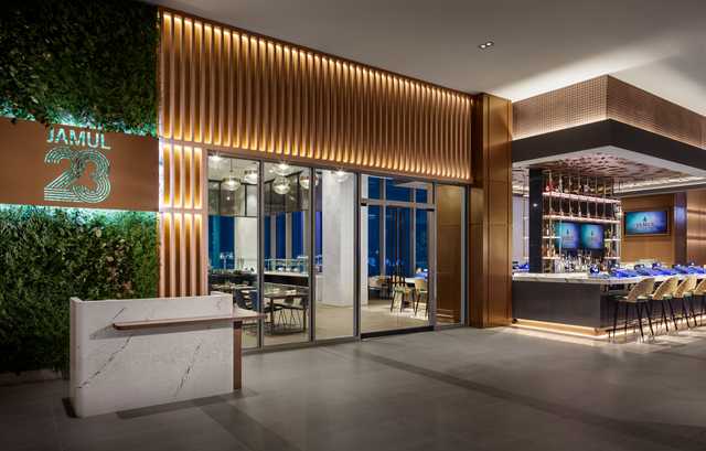 Jamul 23 Restaurant | Jamul Casino Resort
